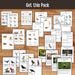 Printable Backyard Birds Unit Study Bird Watching Journal Kids ...