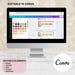 Modern Boho Classroom Labels: Editable Bin and Drawer Organization ...