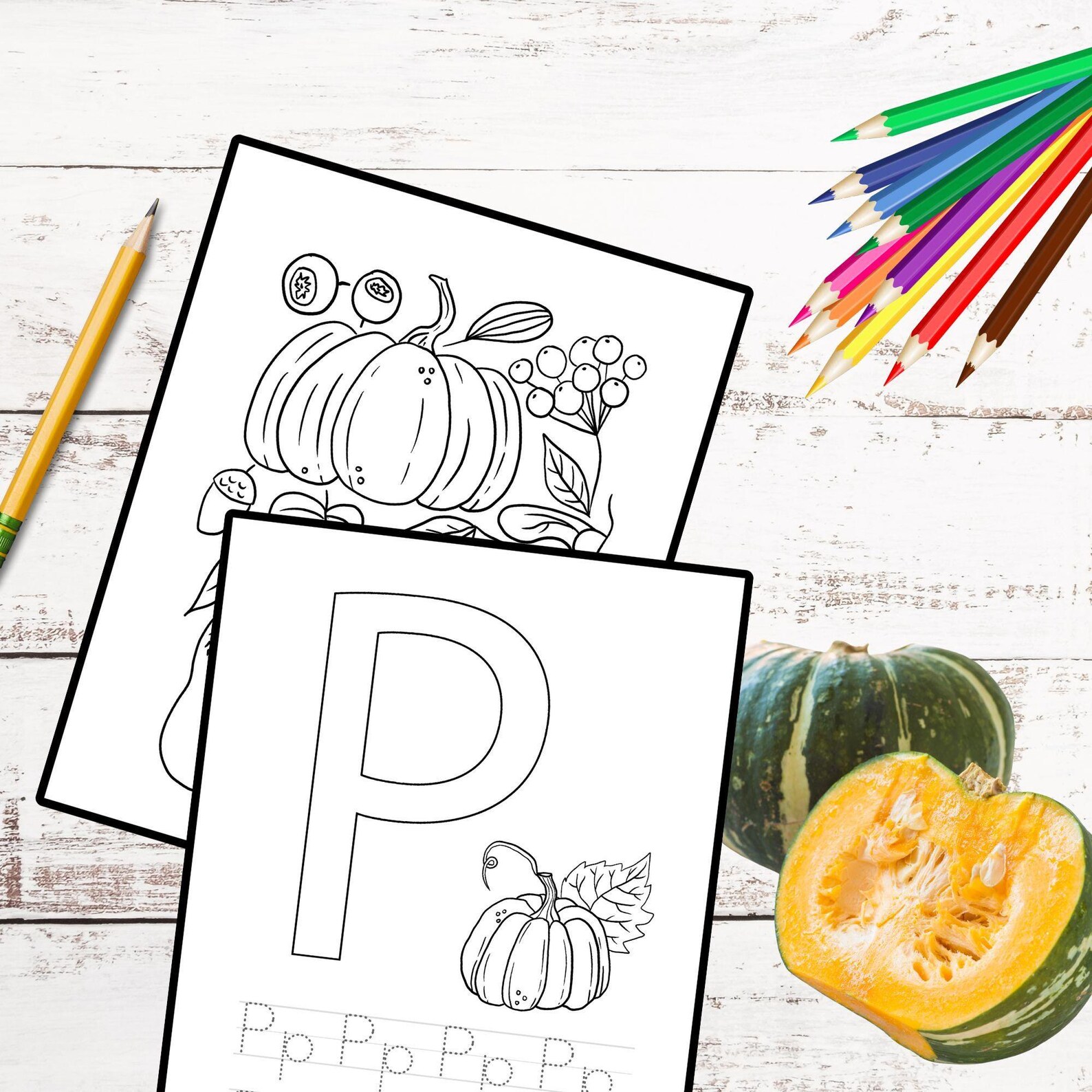 Pumpkin Unit Study Homeschooling Preschool Fall Activities Autumn ...