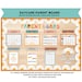 Daycare Parent Board Childcare Bulletin Board Canva Editable Template ...