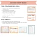 Daycare Parent Board Childcare Bulletin Board Canva Editable Template ...