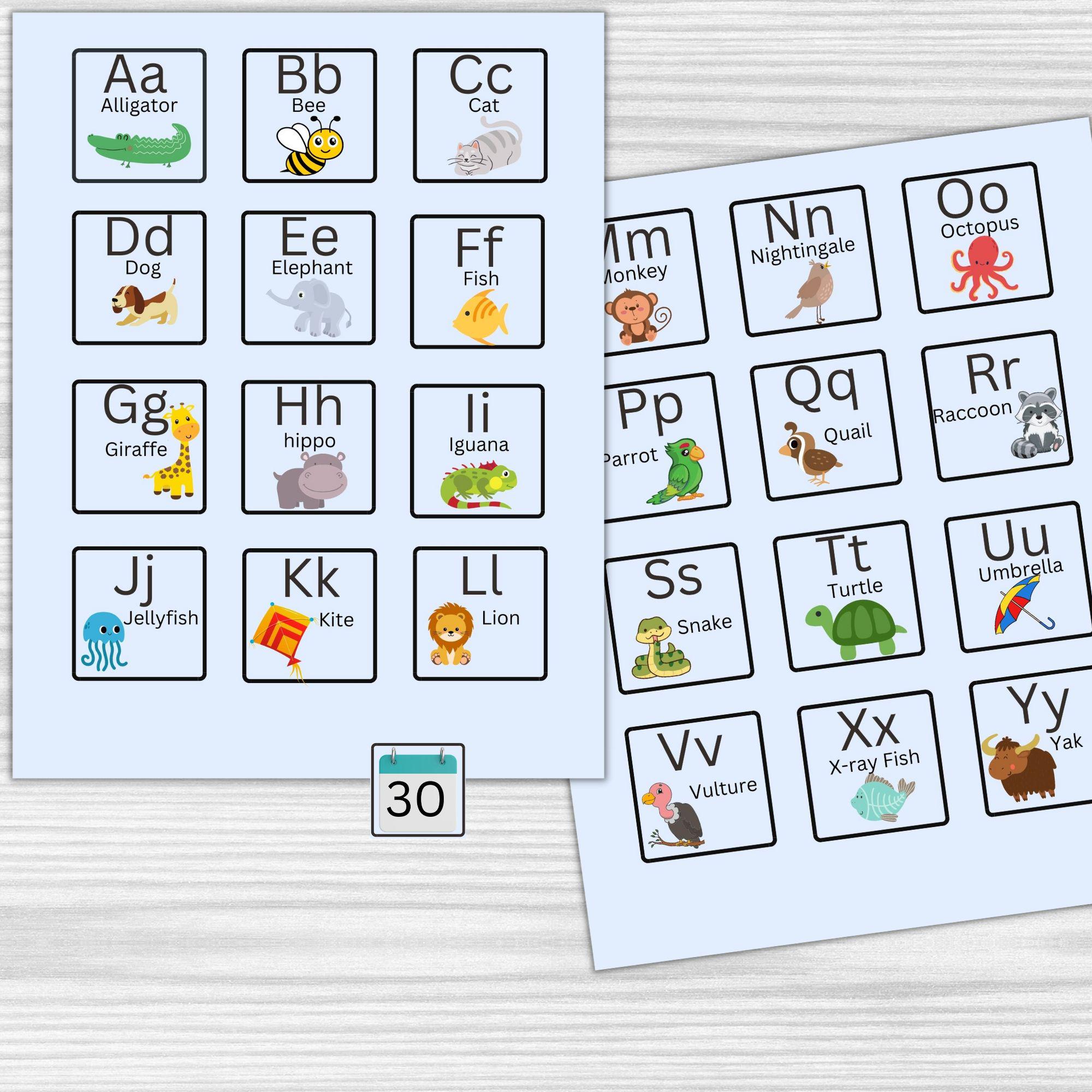 Daily Morning Board Circle Time Calendar Homeschool Printable Resource ...