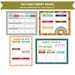 Daycare Parent Board Childcare Bulletin Board Canva Editable Template ...