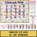 Women's History Month Posters Bulletin Board Set Classroom Bulletin ...