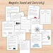 Science Curriculum Mega Bundle: Interactive Learning Journal - Etsy