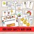 Spring Bulletin Board Kit | Printable Classroom Decor | March & April ...