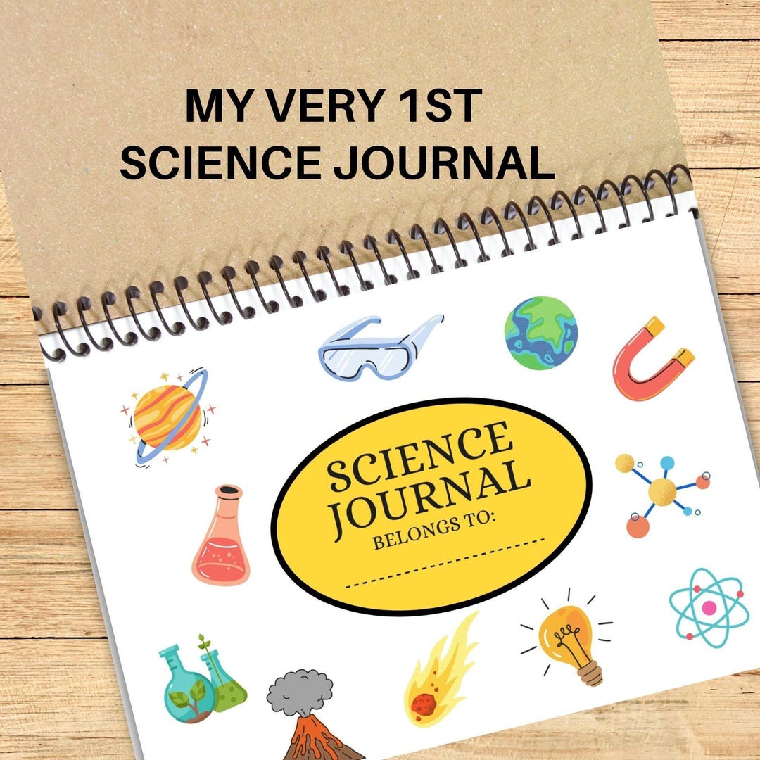 Mega Bundle Science Kindergarten Busy Book Homeschooling Preschool ...