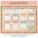 Daycare Parent Board Childcare Bulletin Board Canva Editable Template ...