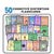 Classroom Birthday Printable Display Editable in Canva Boho Modern ...