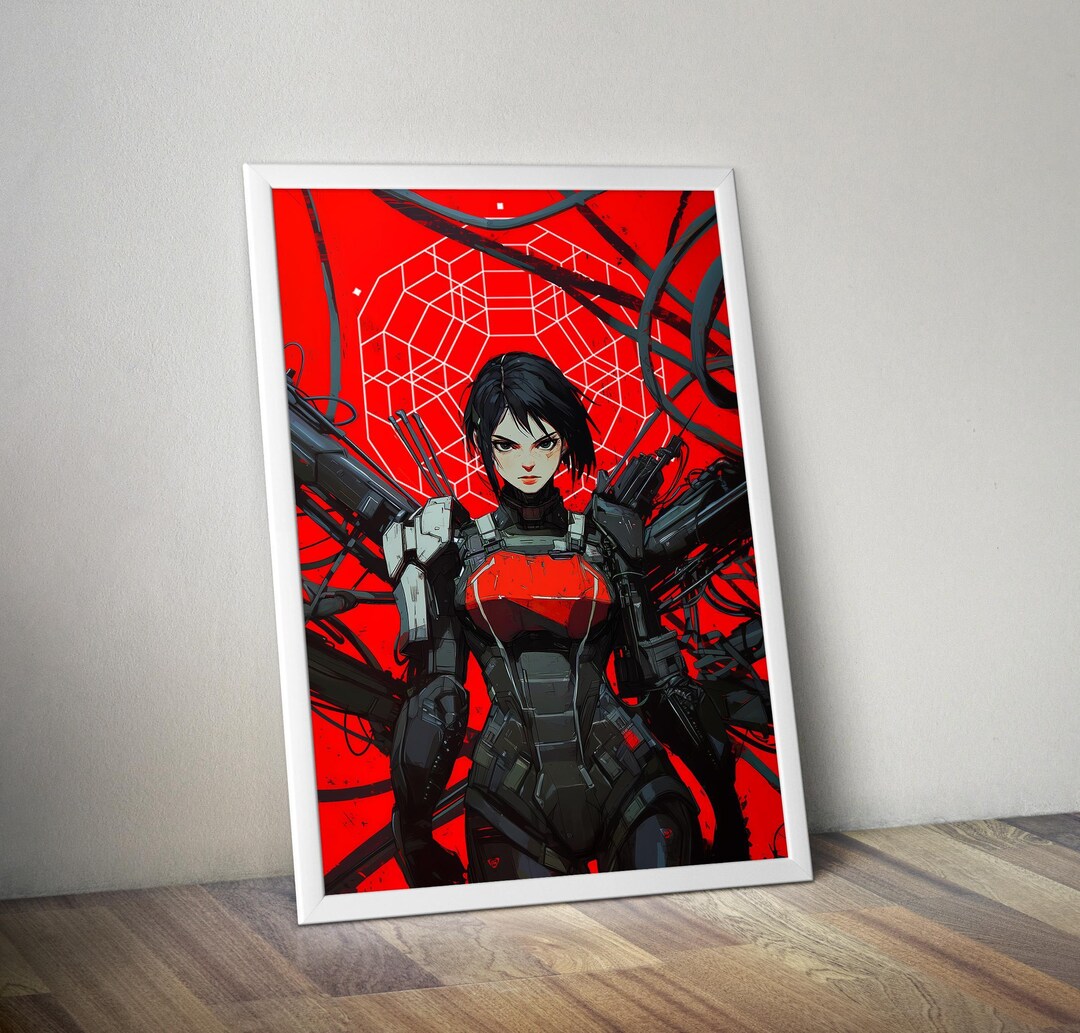 Signalis Signalis Poster Signalis Artwork Gaming Poster HD Color Wall ...