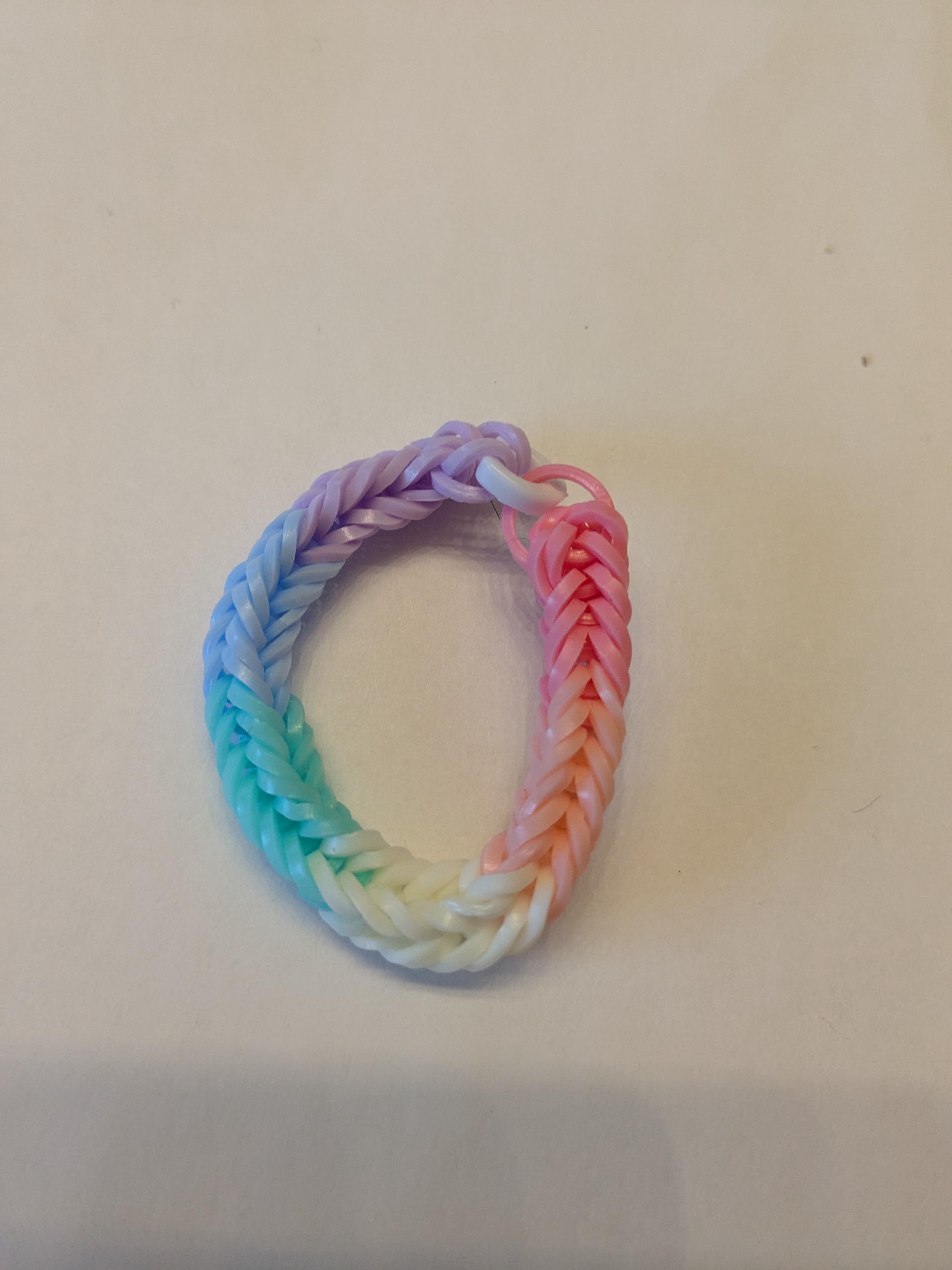 Rubber Band Loom Bracelets - Etsy