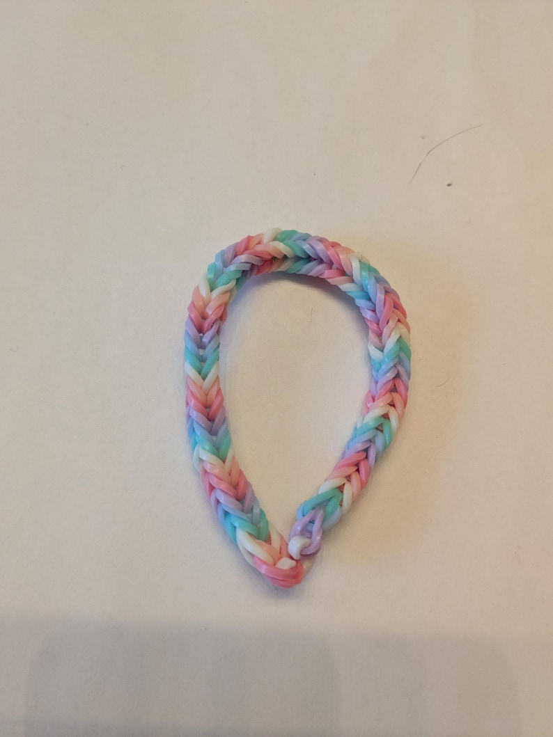 Rubber Band Loom Bracelets - Etsy