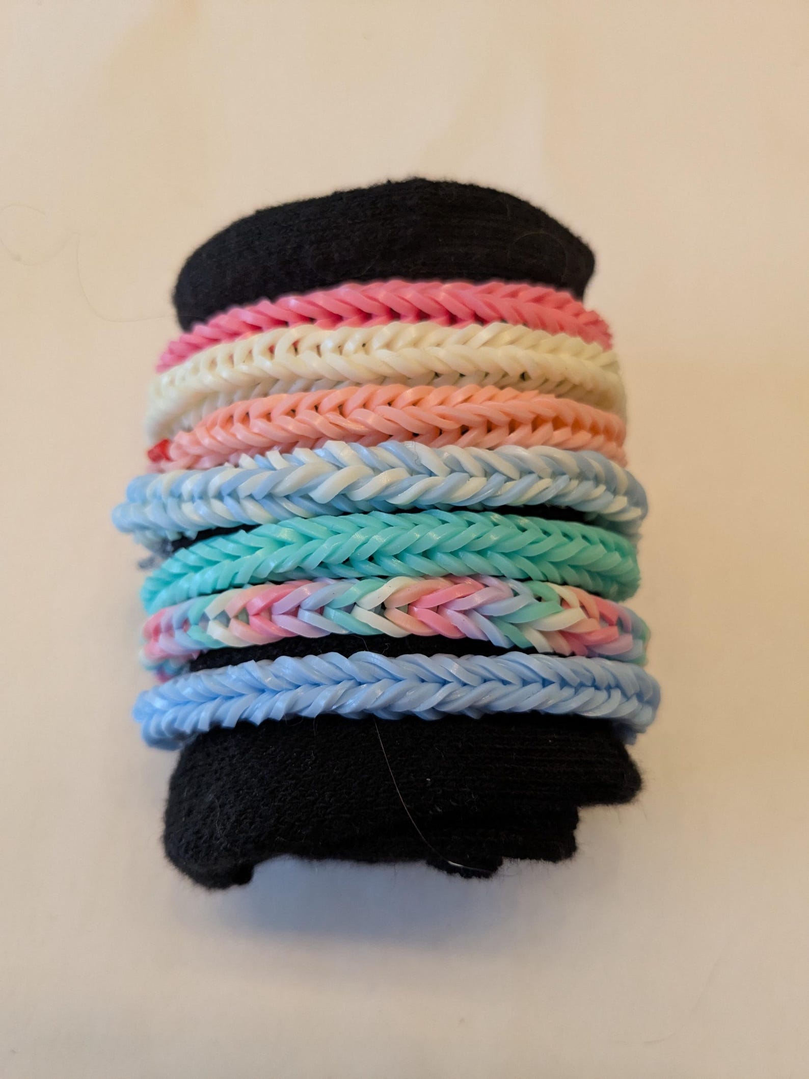 Rubber Band Loom Bracelets - Etsy