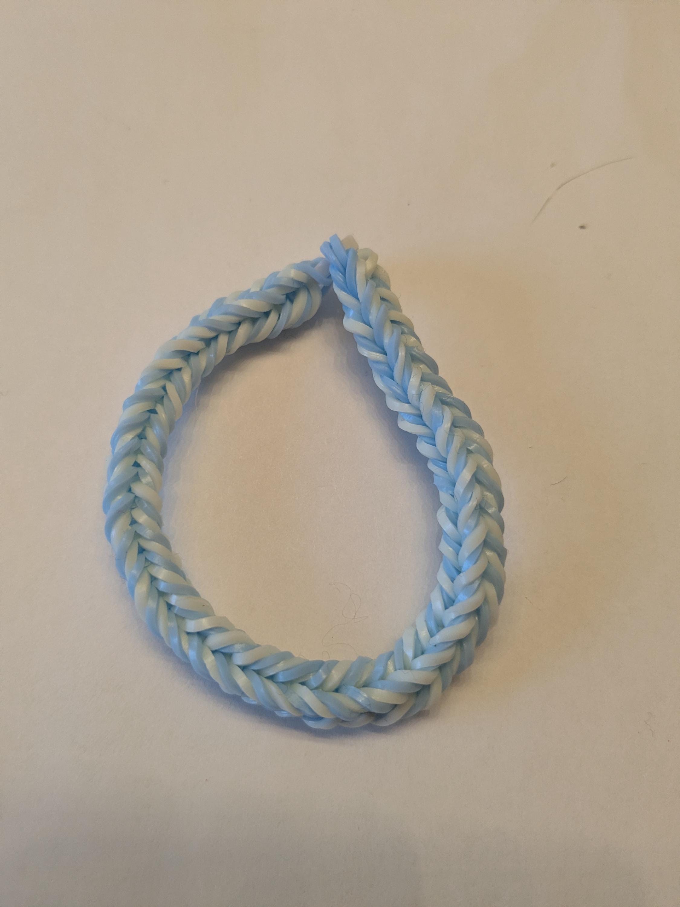 Rubber Band Loom Bracelets - Etsy