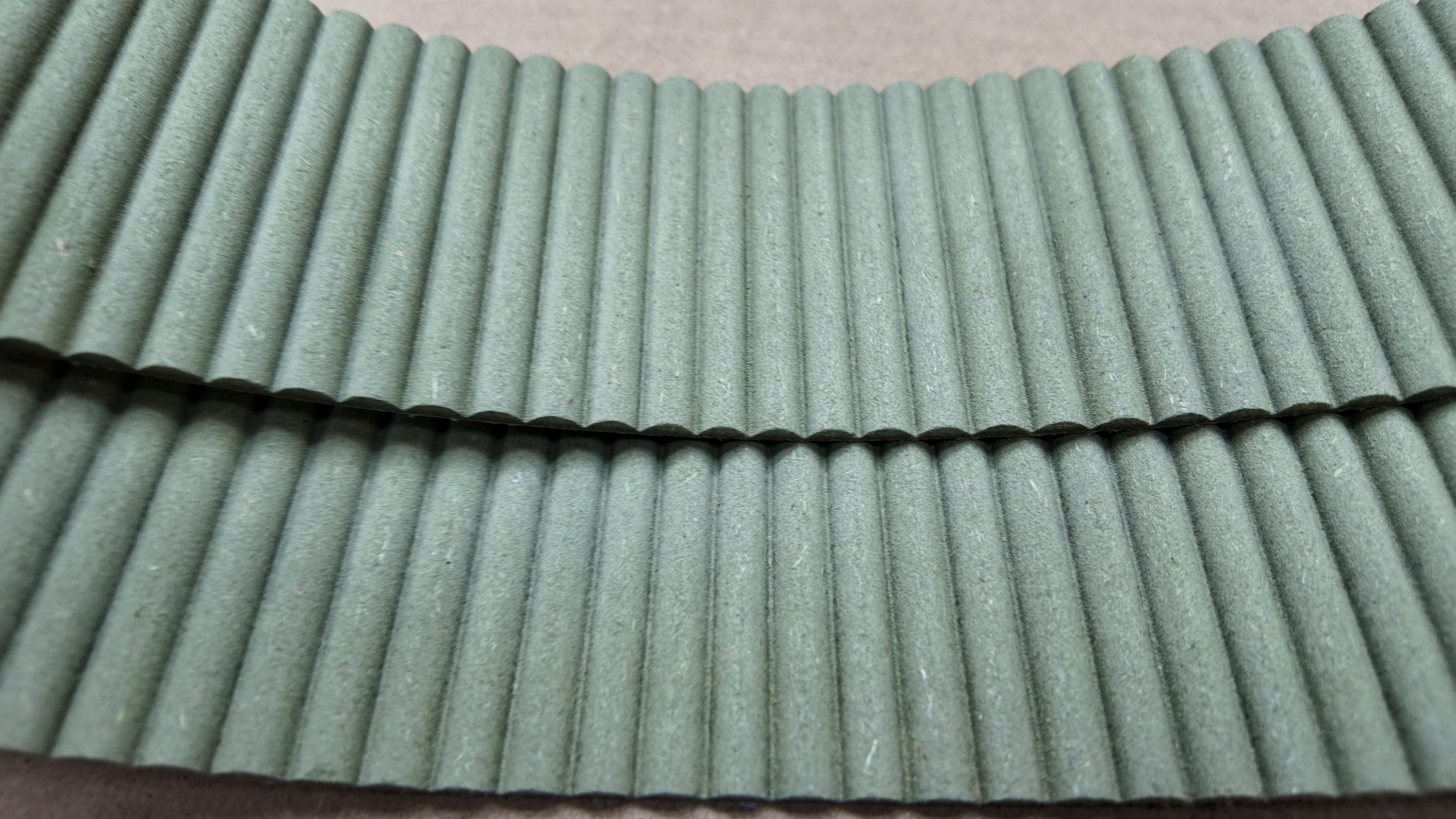 SAMPLES Fluted Ribbed Decoration MDF Panel Tape - Etsy