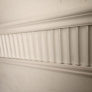 SAMPLES Fluted Ribbed Decoration MDF Panel Tape - Etsy