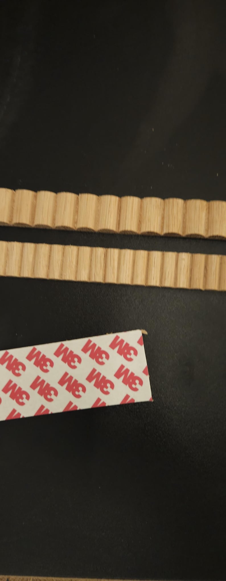 Fluted/ribbed Edging Decoration Tape - Etsy