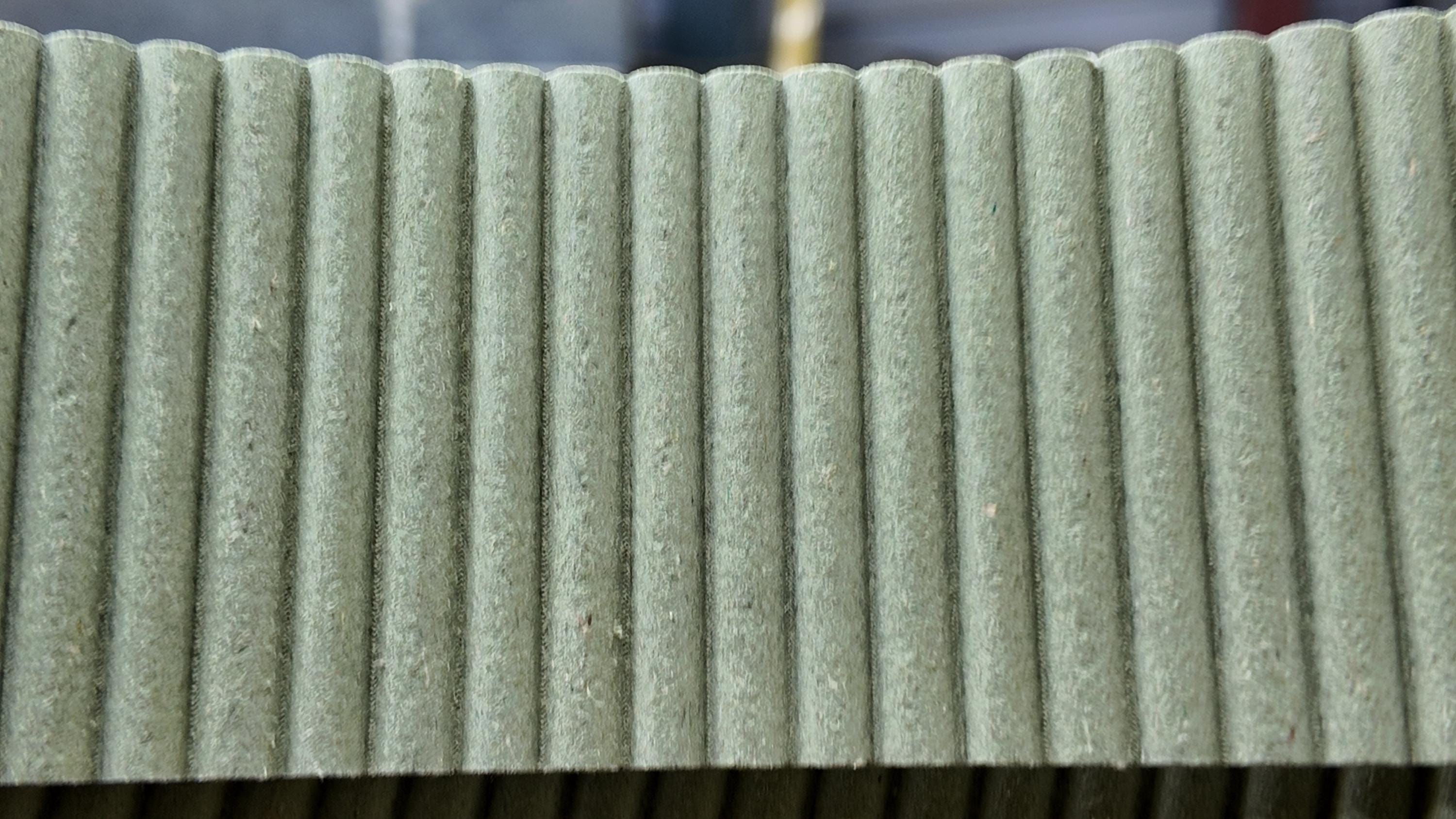 SAMPLES Fluted Ribbed Decoration MDF Panel Tape - Etsy