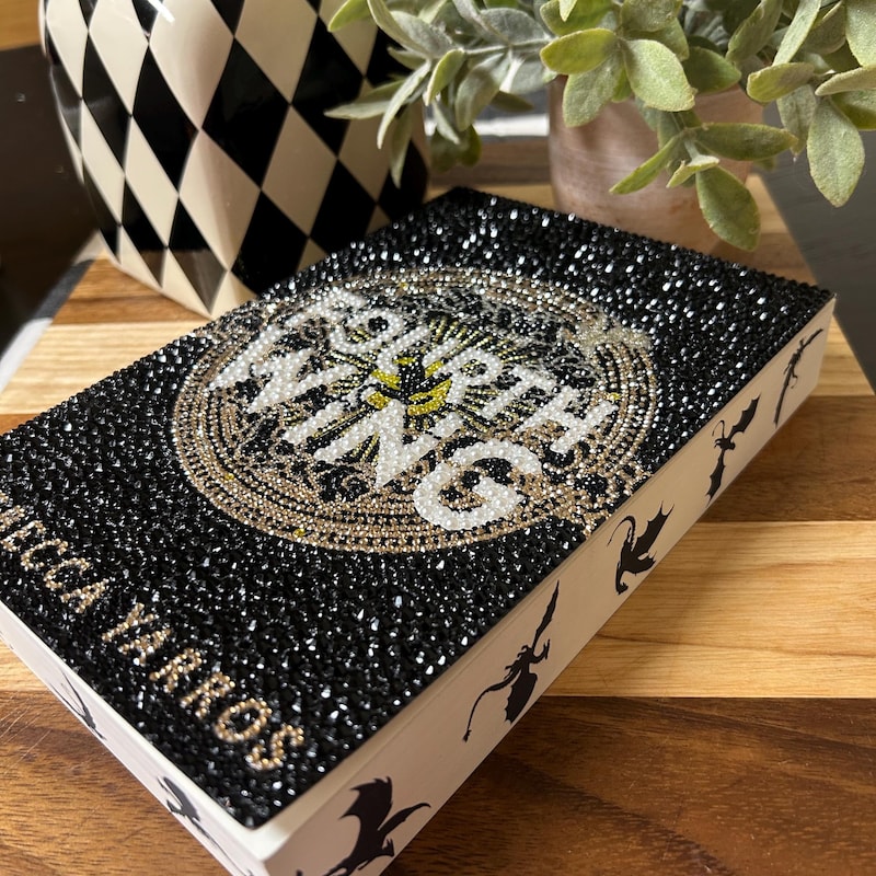 Bling Books - Etsy