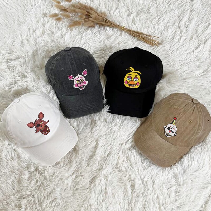 Freddy Fazbear Hat - Etsy