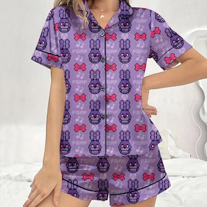Five Nights at Freddys Pajamas - Etsy