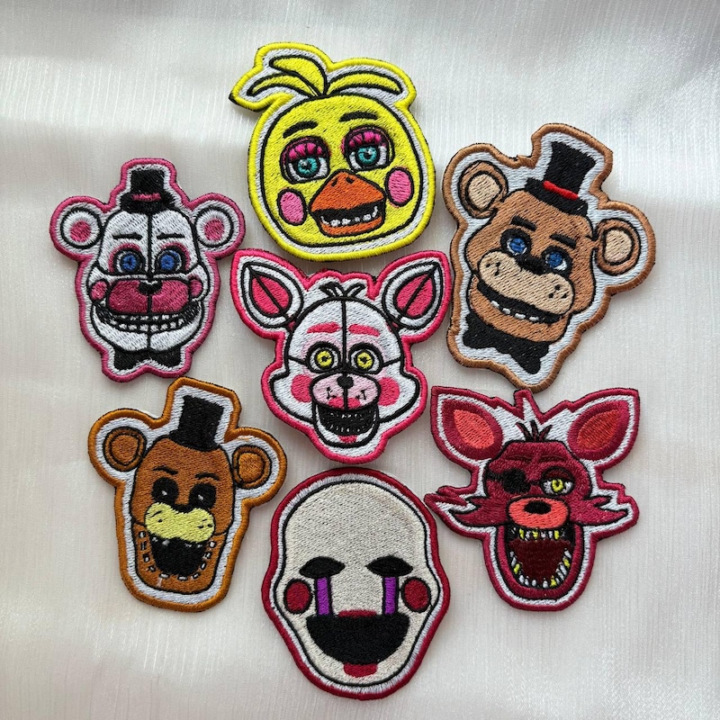 Freddy Fazbear Hat - Etsy