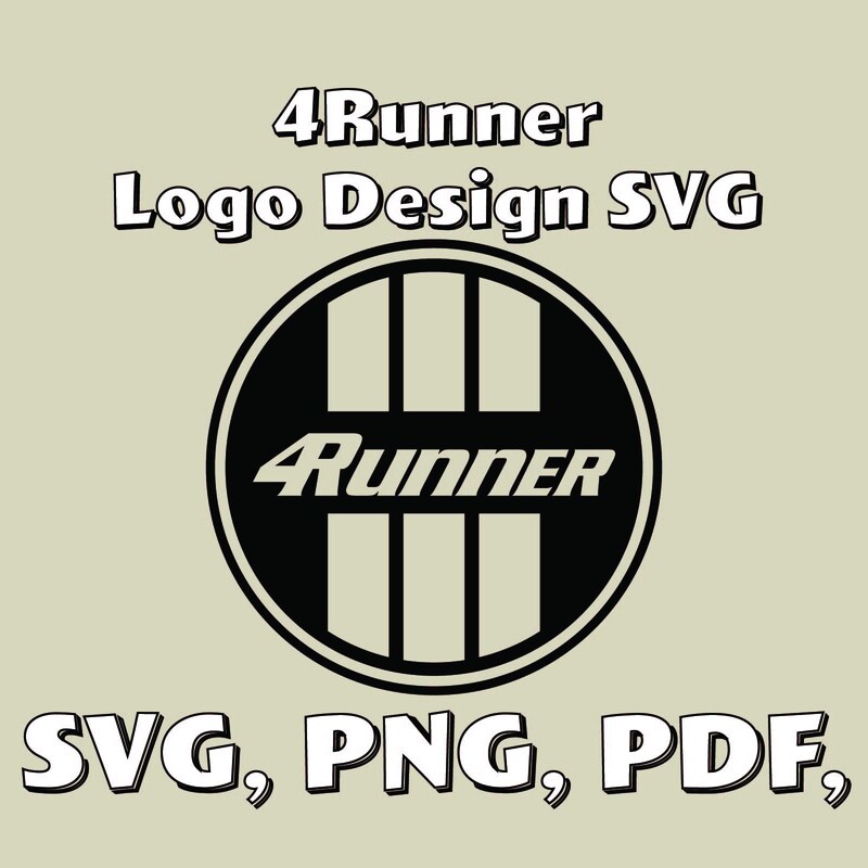 4runner Svg - Etsy