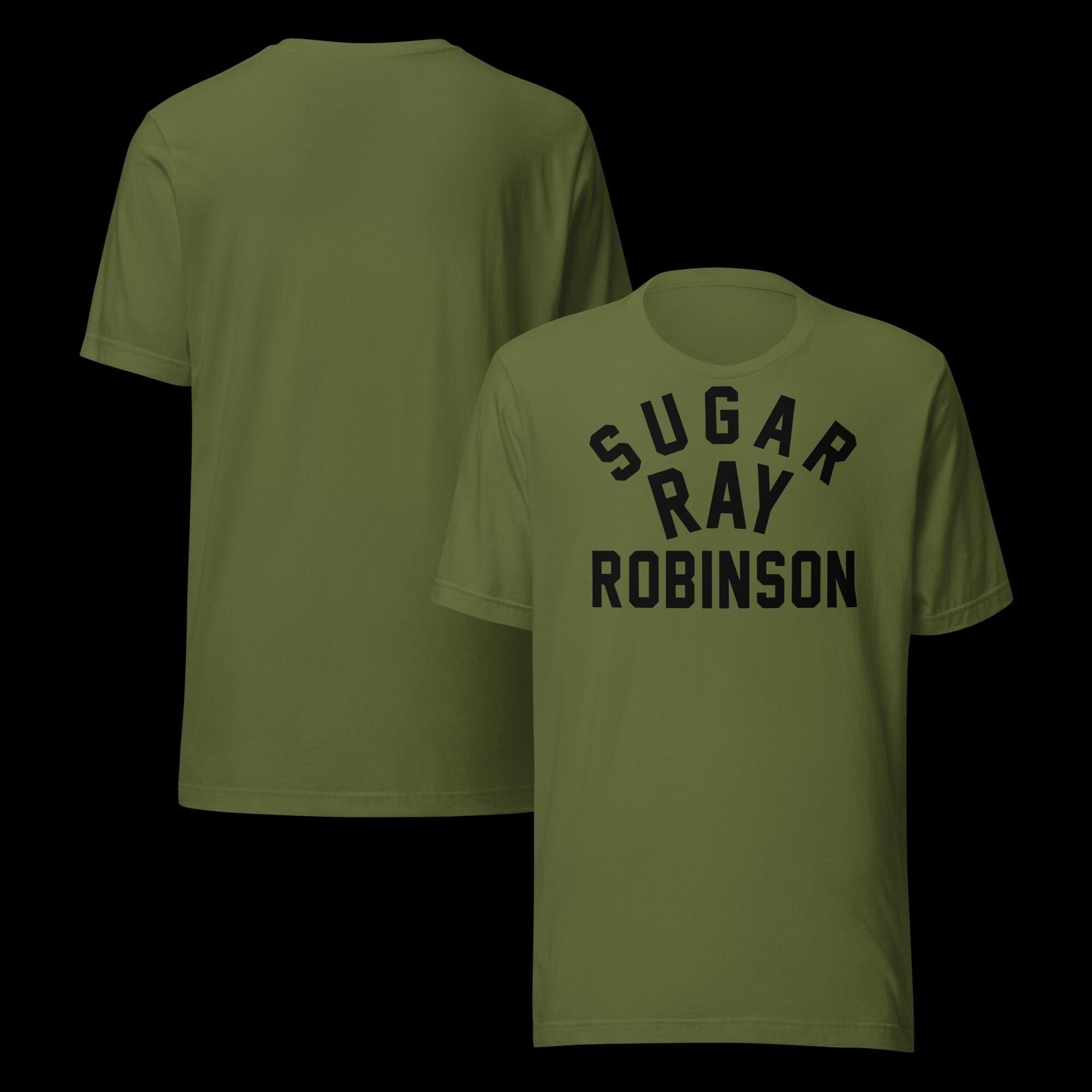 Sugar Ray Robinson SVG File Digital Download for Cricut & Silhouette ...