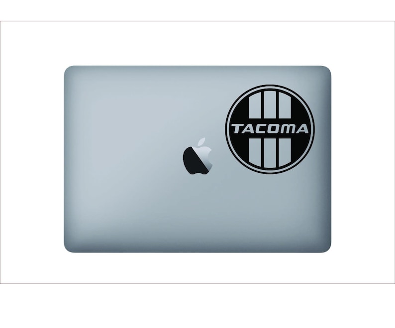 Toyota Tacoma Logo SVG Digital File – Perfect for Cricut, Silhouette ...