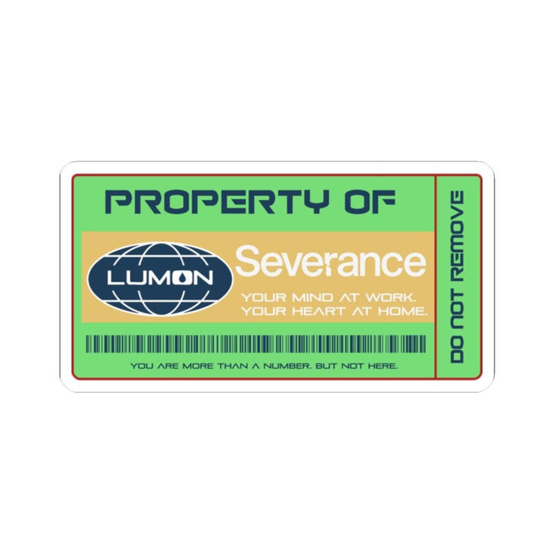 Severance Party Theme - Etsy