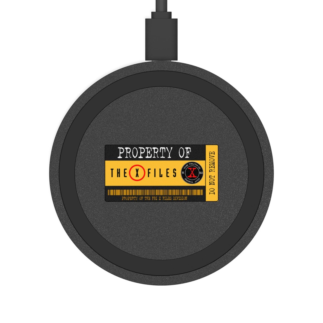 Alien Wireless Charger Sci Fi Phone Charging Pad UFO Tech Gift ...