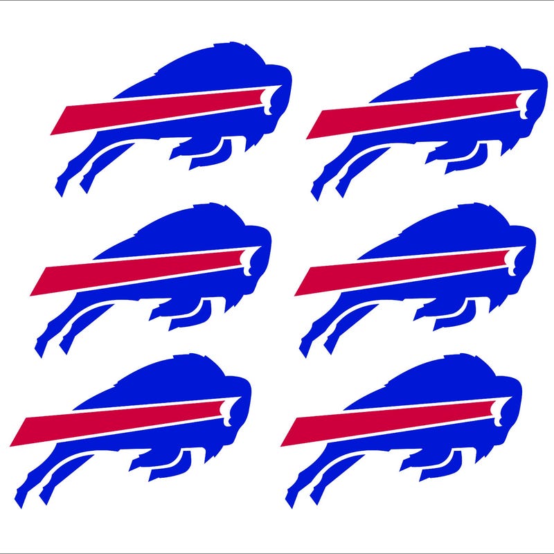 Bills Mafia Sticker - Etsy