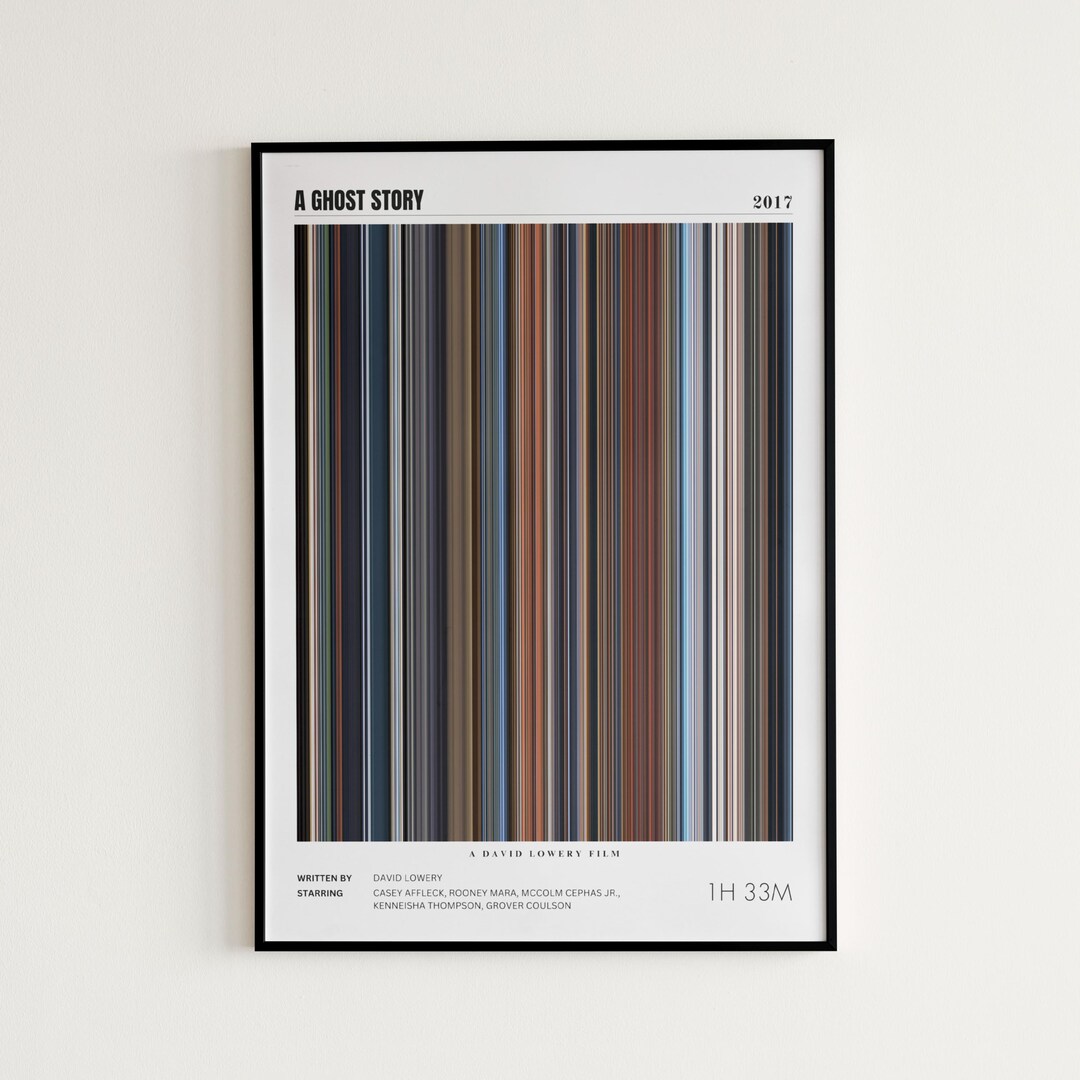 A Ghost Story Movie Poster, Casey Affleck, A Ghost Story Print, Custom ...