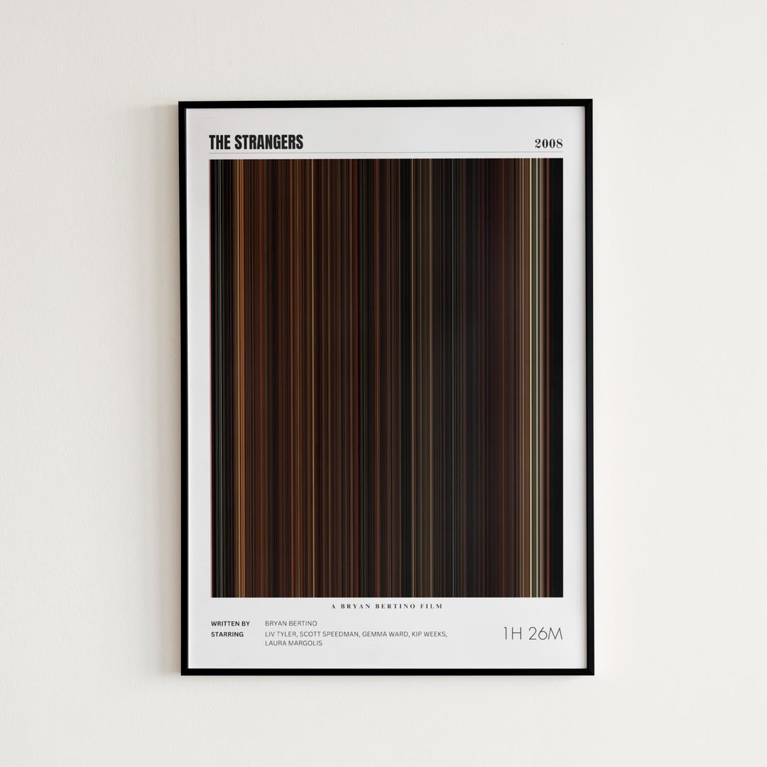 The Strangers Movie Poster, Liv Tyler, the Strangers Print, Custom ...