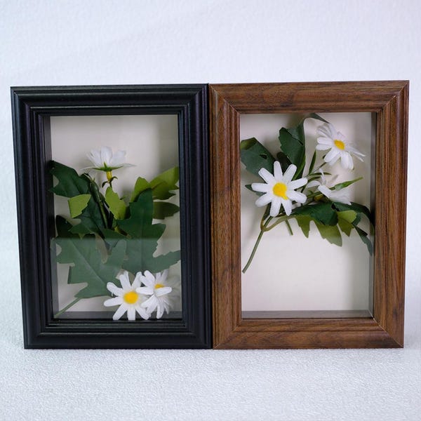 Small Shadow Box Wall - Etsy UK