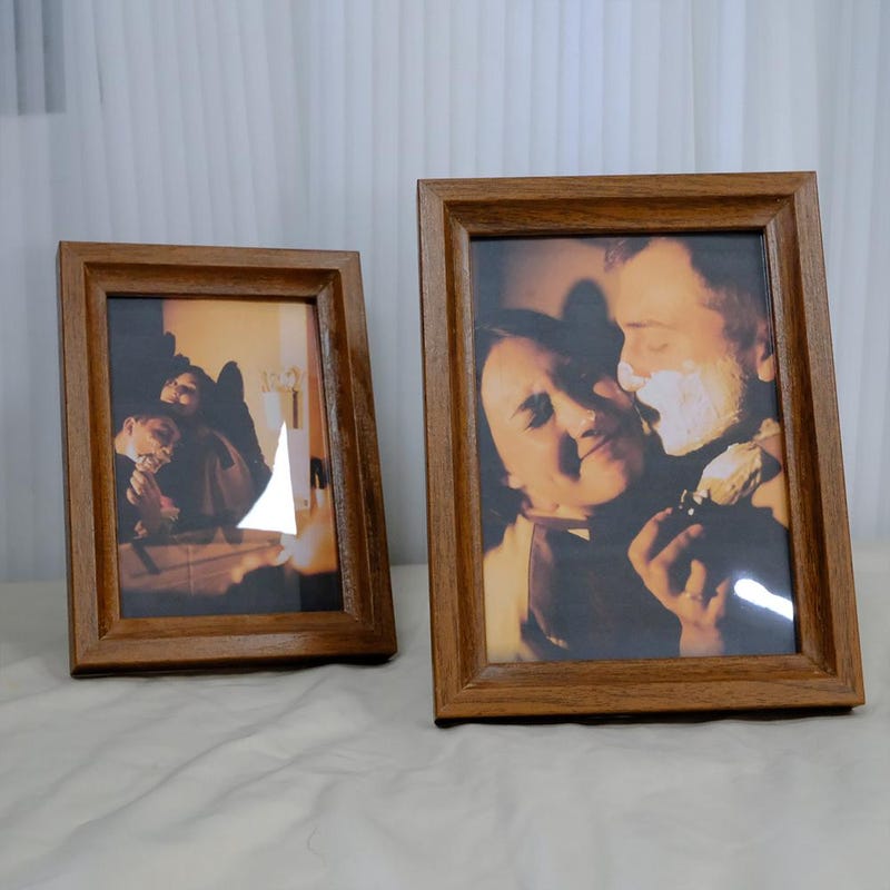 White Photo Frames 6x4 - Etsy