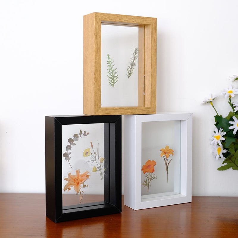 Shadow Box Display Frames - Etsy Australia