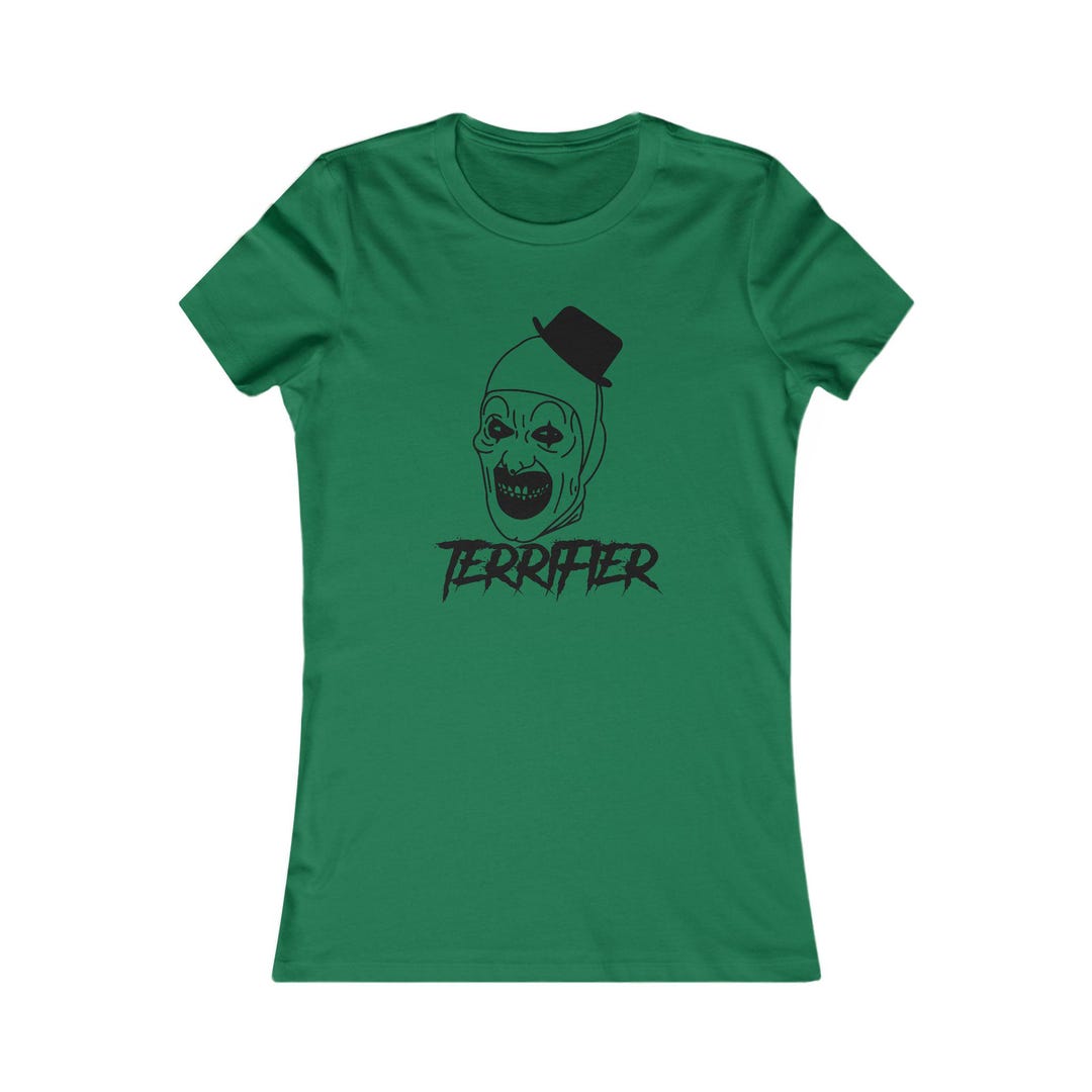 Terrifier Horror Tee for Fans, Spooky Shirt, Halloween T-shirt, Gift ...
