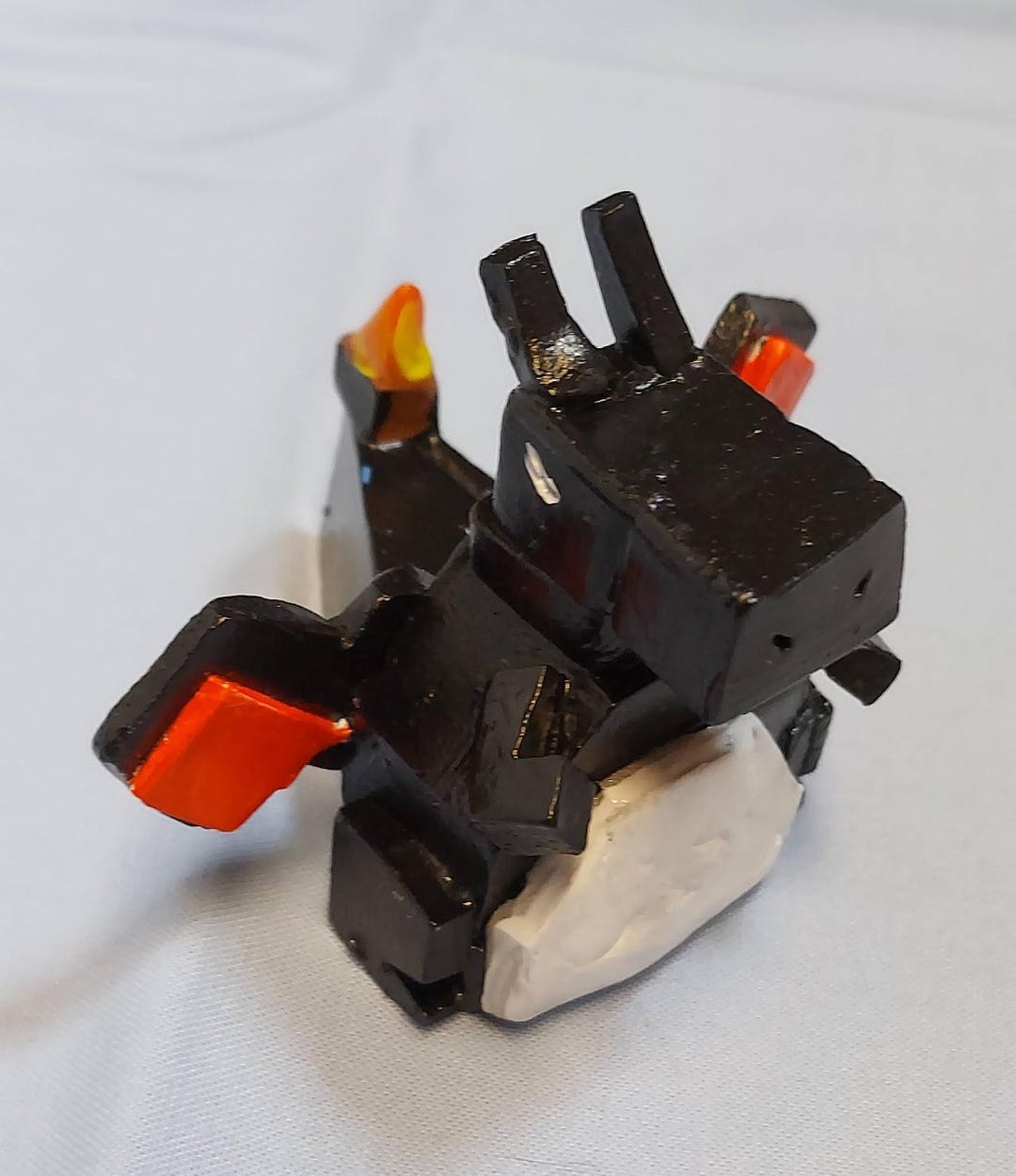 Shiny Charizard Pokémon Polymer Clay Figurine - Etsy