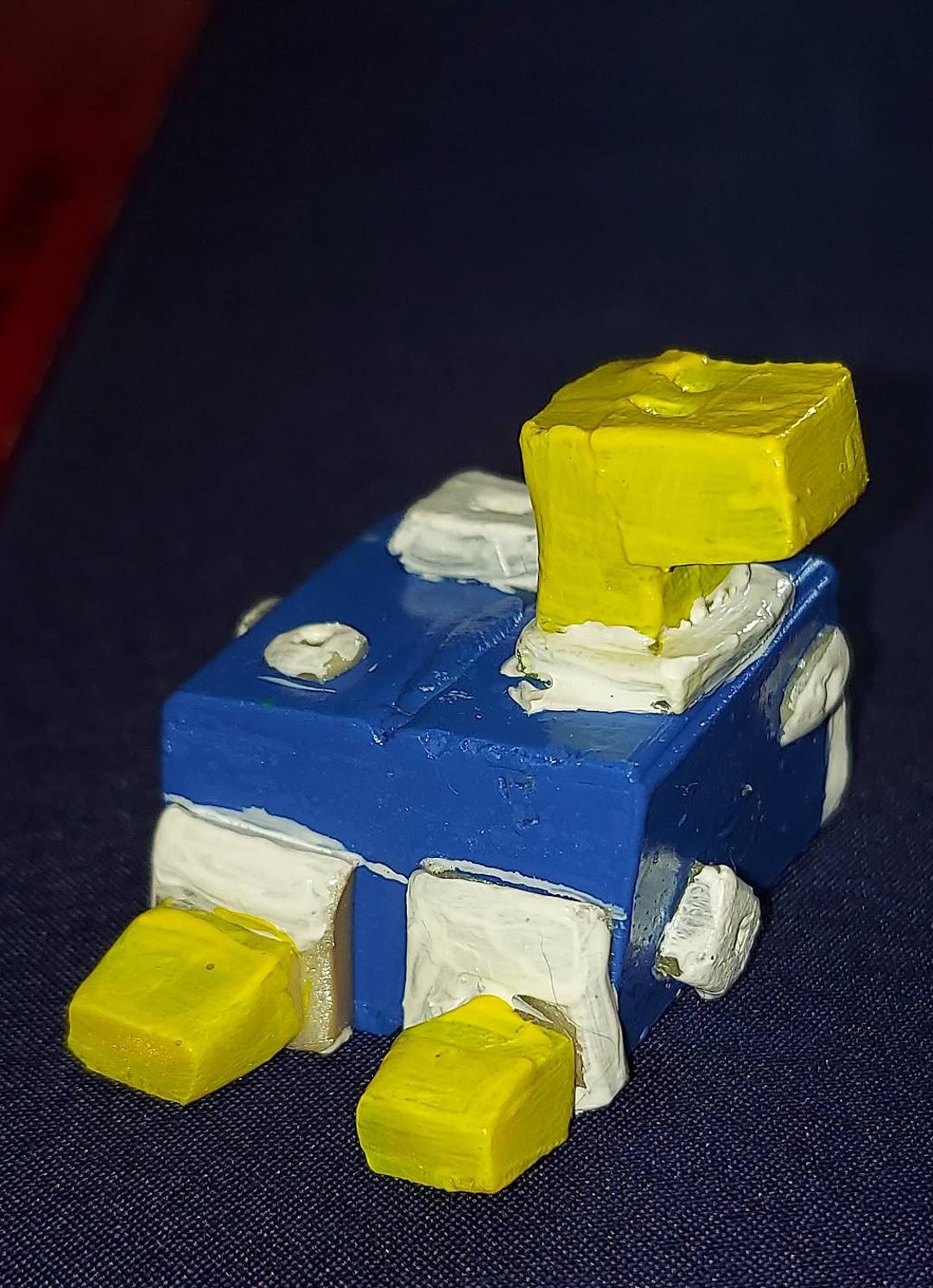 Shiny Shuckle Pokémon Polymer Clay Figurine - Etsy