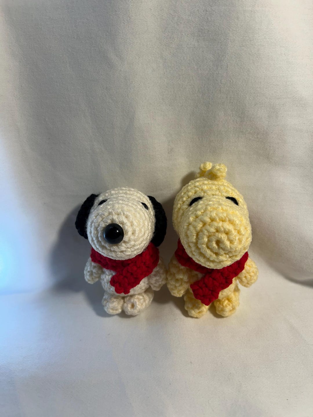 Buddies Set snoopy and Woodstock - Etsy