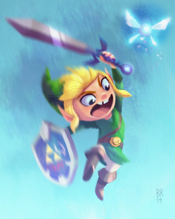 Navi And Link