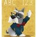Professor Schnauzer 8x10 Fine Art Print Cute College Professor Dog Art ...