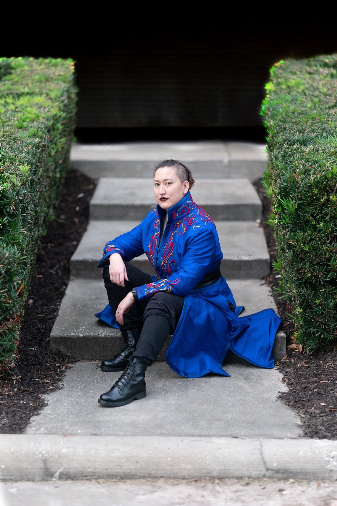 Inferni Kefta Machine Embroidery Files DIGITAL PURCHASE | Etsy