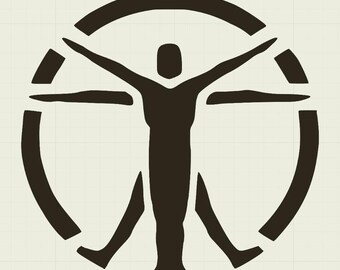 Fallout Enclave Faction Logo Vinyl Decal. - Etsy UK