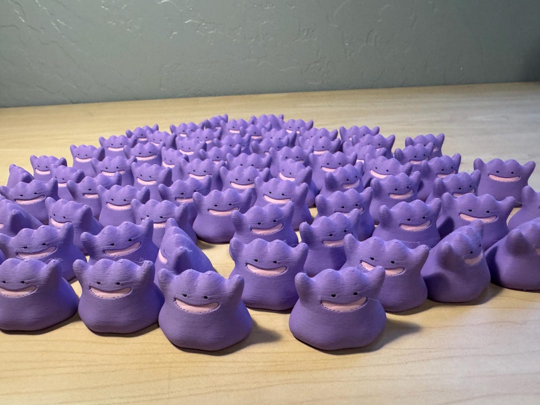 Super Cute Ditto! - Etsy