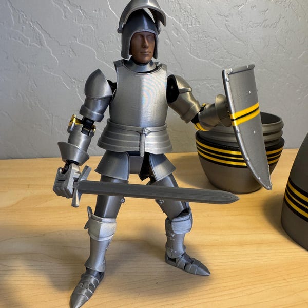 Dummy 13 Armor - Etsy