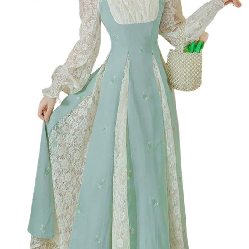 Cottage Dress - Etsy