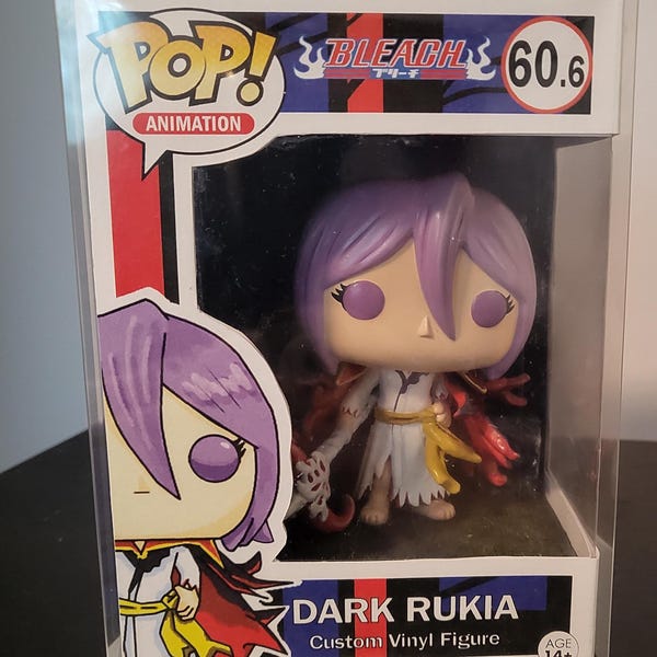 Custom Funko Pop - Etsy UK