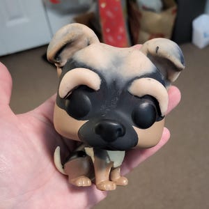 Made to Order - Custom Funko Pop Style Vinyl Figure Complete With ...